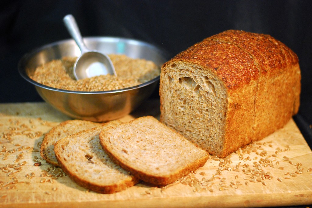 Whole Wheat Pan – Berkshire Mountain Bakery
